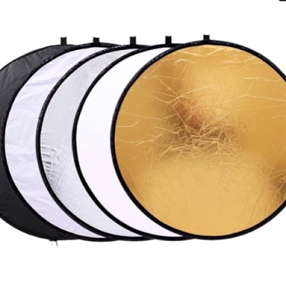 Art | Reflector Panel 12inch 3cm 5in1 Collapsible Multidisc Light ...